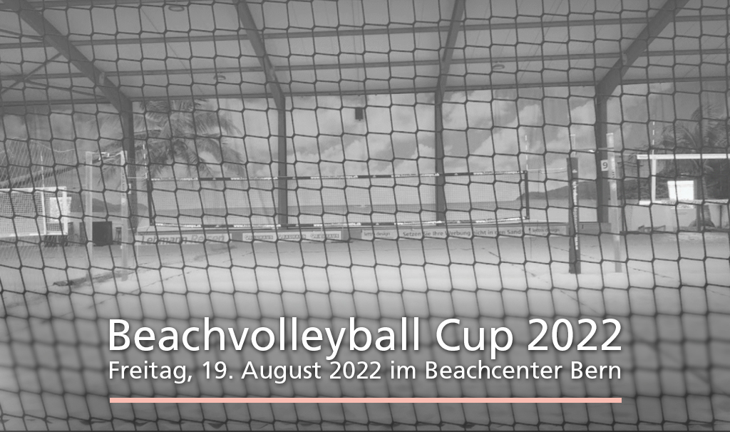 Valion Beachvolleyball Cup 2022 - valion
